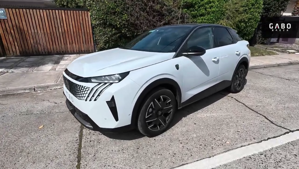 Peugeot 3008 Hybrid GT – El SUV Francés Elegante Que Combina Estilo y ...