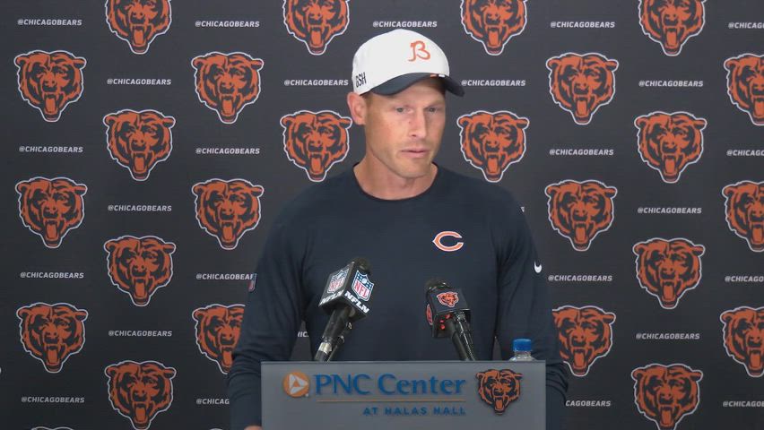 Ben Johnson provides first glimpse of how he handles the helm