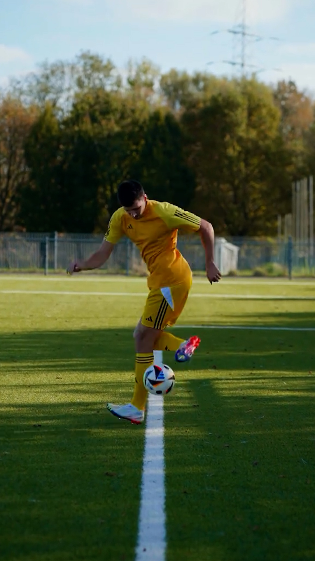 Creative Directional Juggling Drills – Soccer