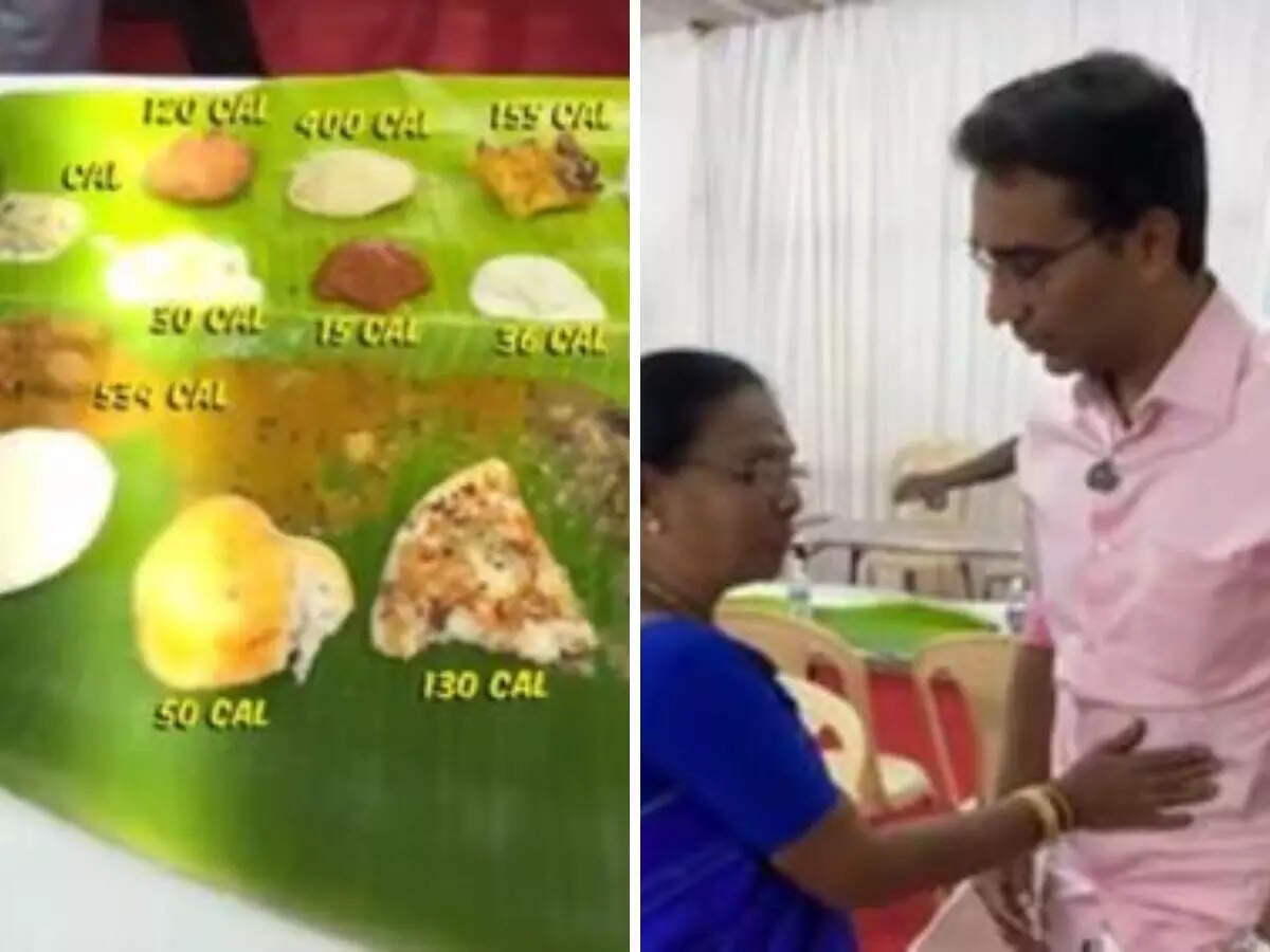 Mom's love vs calories: Gastroenterologist Dr. Pal gets served 2000 ...