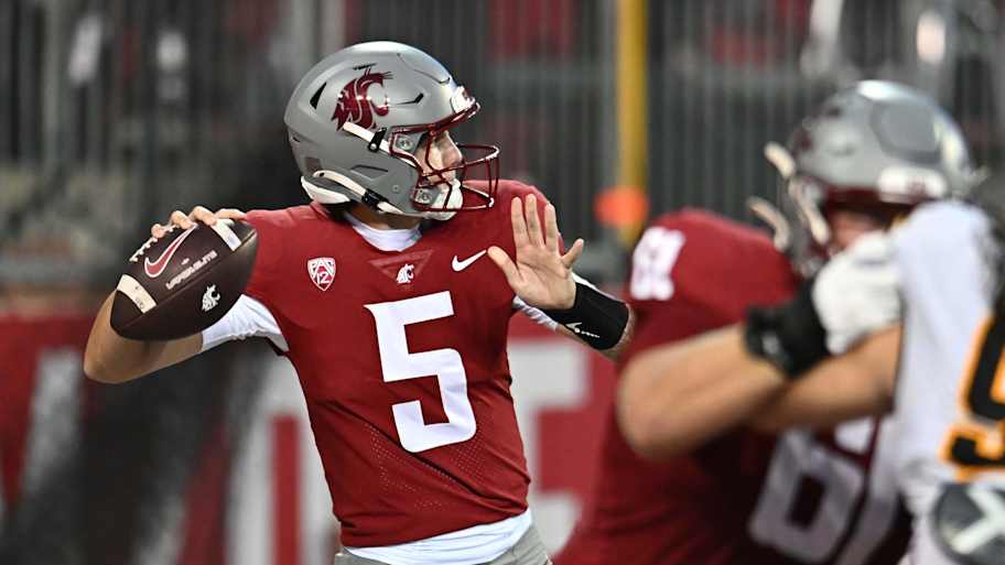 Assessing Jaxon Potter's Washington State Debut