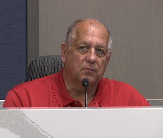 Meet Mike Hayes, the newest member of the Minot City Council