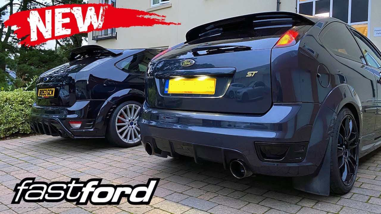 Another Focus ST Added to the Fleet