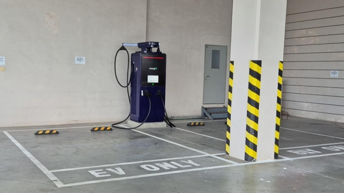 ChargEV activates 120kW DC charger at Lexus Kuching, priced at RM1.60 ...