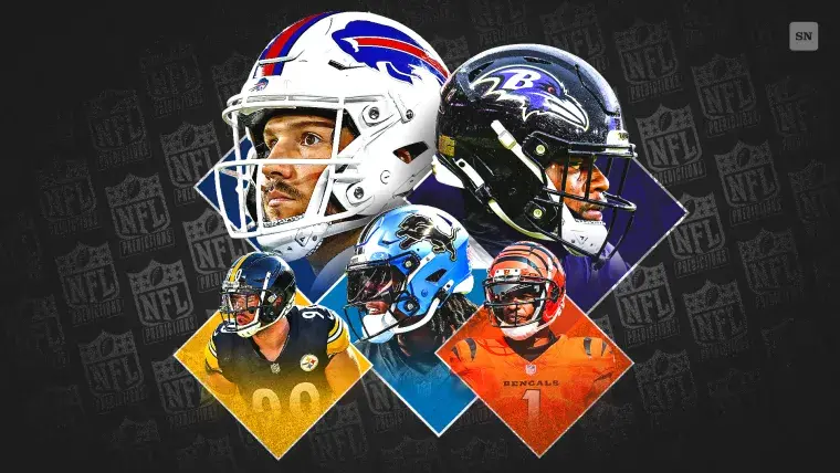 NFL predictions 2025: Sporting News' expert picks for final standings ...