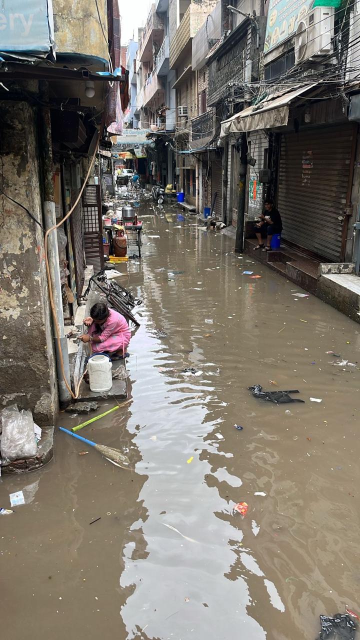 Flood situation worsens in Punjab after heavy water discharge from ...