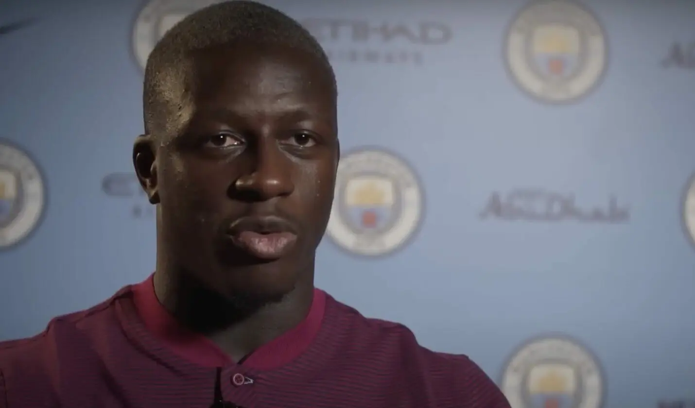 Ex-Man City Star Benjamin Mendy Joins Surprising Polish Club