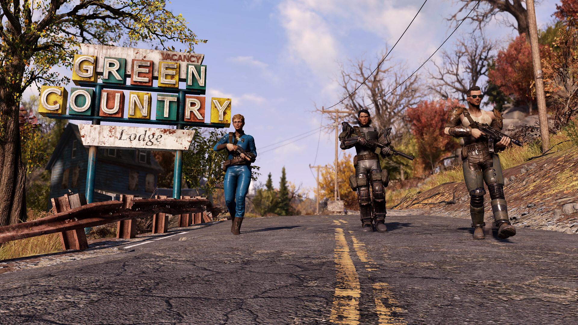 Fallout 76 Rolls Out New Update for Season 22