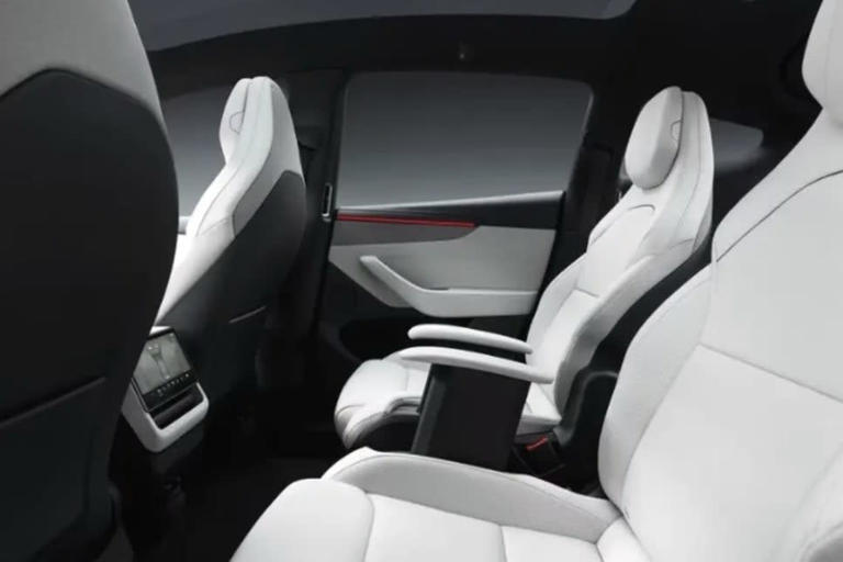 Model X Space, Model Y Money? Tesla’s New 6-Seat ‘Model Y L’ Stretches ...