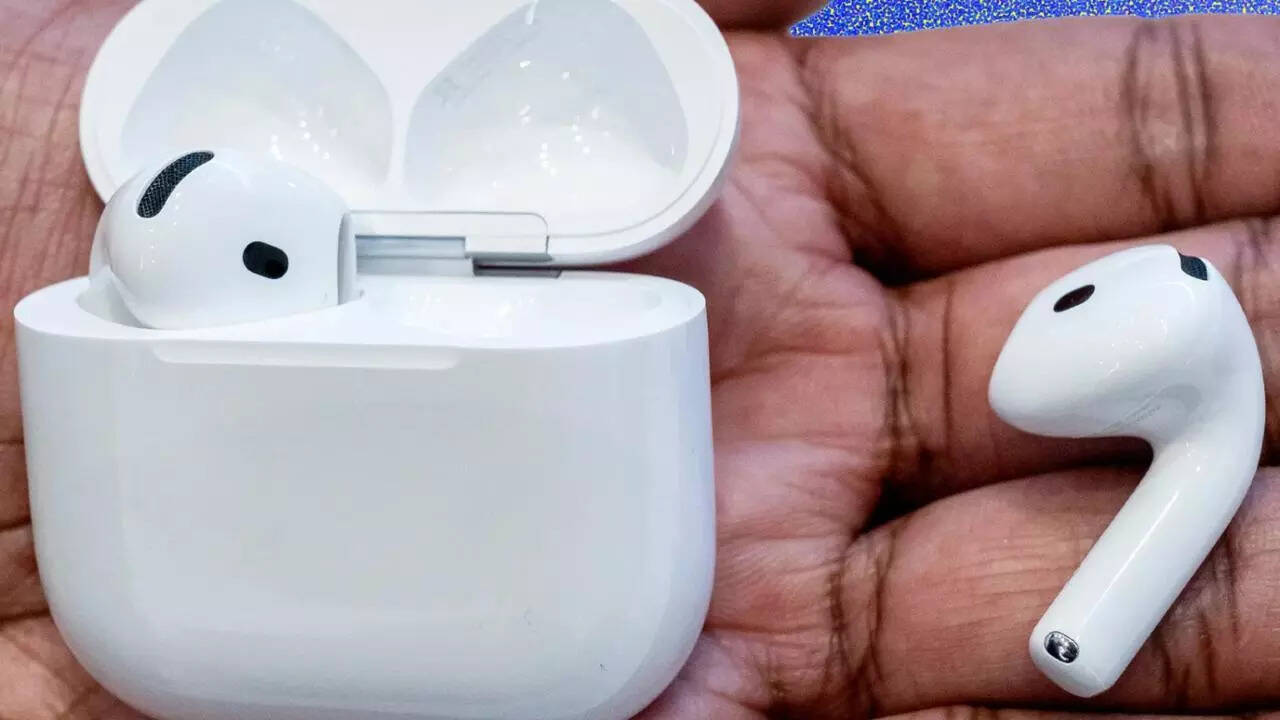 Apple AirPods Pro 3 may launch next week, rumoured to come with heart ...