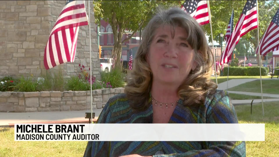 Michele Brant Sworn in as Madison County Auditor, outlines immediate ...