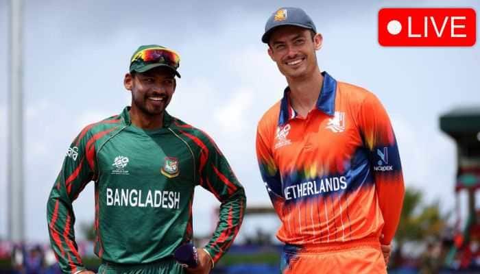 Bangladesh vs Netherlands 3rd T20I Live: BAN vs NED Streaming, Probable ...