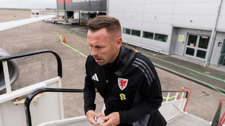 Balls, buses and baked beans – how an away qualifier is planned