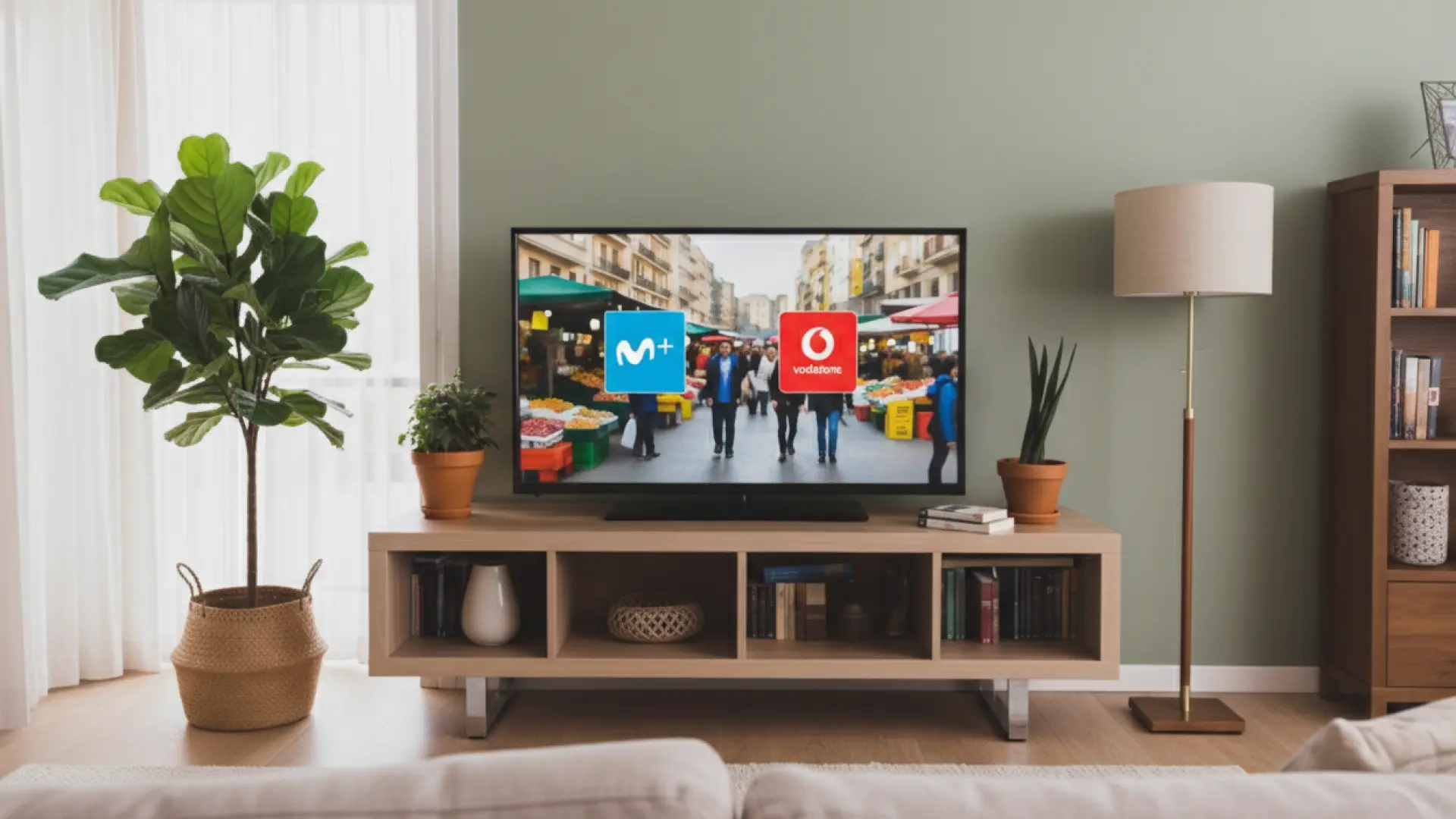 Movistar Plus+ y Vodafone TV se actualizan con nuevos canales gratis ...