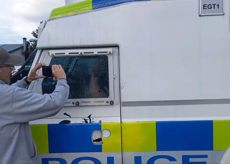 ‘A disaster’: Organisers of immigration protest which closed busy ...
