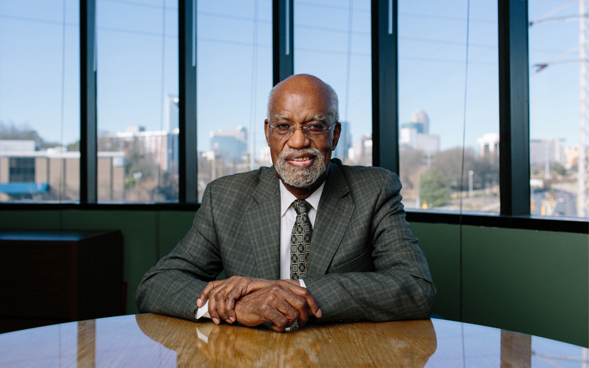 James E. Ferguson II, Civil Rights Champion Whose Landmark Legal ...