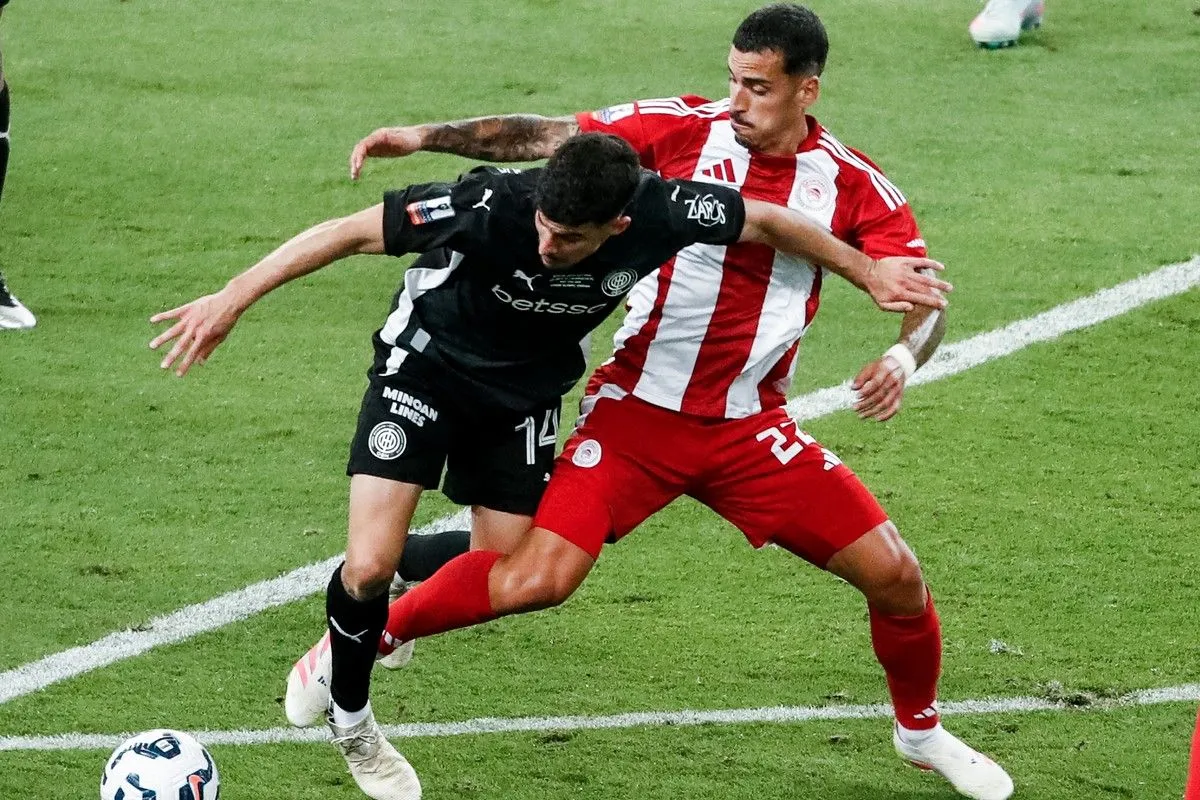 Κλήρωση Κυπέλλου Ελλάδας Betsson: Αυτά είναι τα γκρουπ δυναμικότητας ...