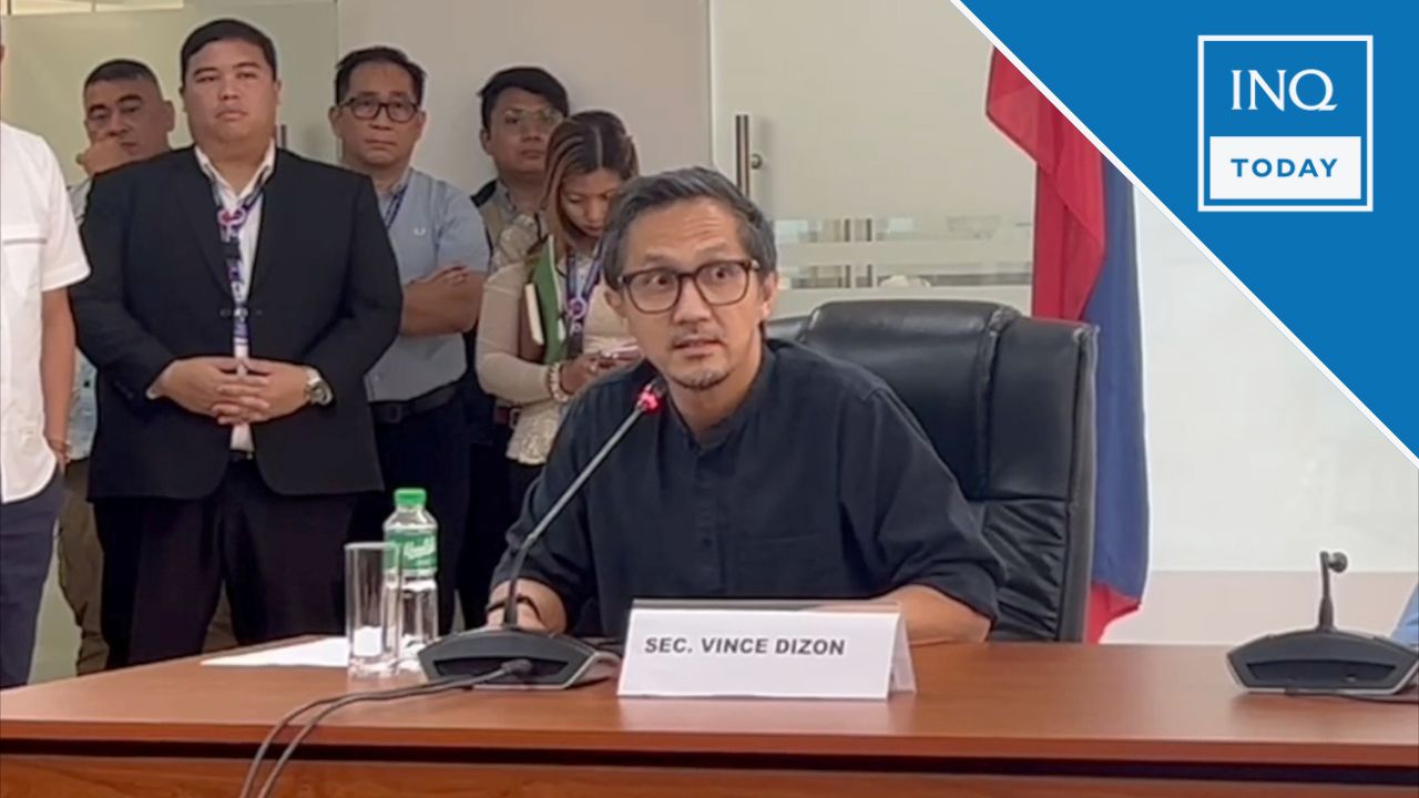 Dizon seeks immigration lookout for 26 in flood control 'anomalies ...