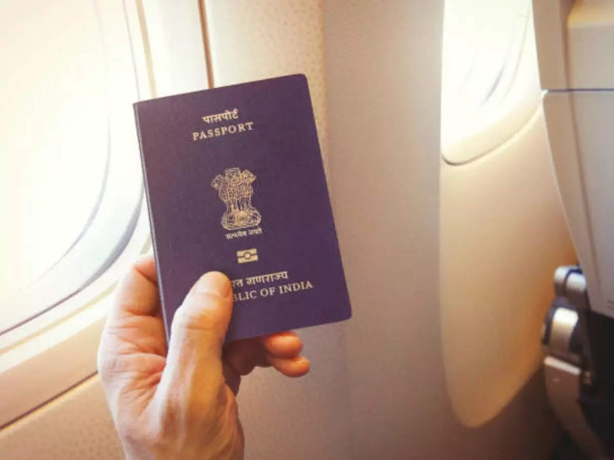 How NRIs in the UAE can change their address on Indian passport