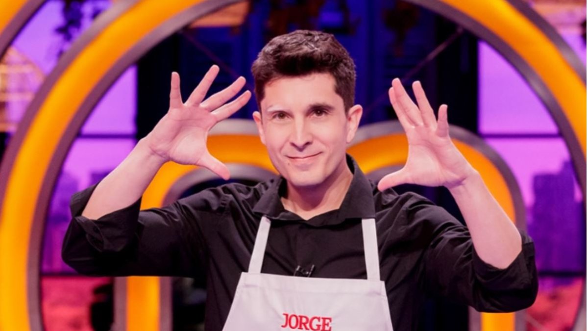Quién es Jorge Luengo, mago y concursante de ‘Master Chef Celebrity 10 ...