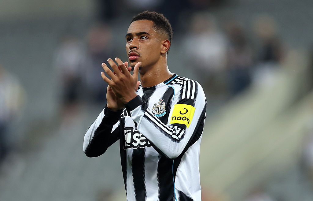 'Better players' - Jacob Ramsey tells Premier League why he joined ...