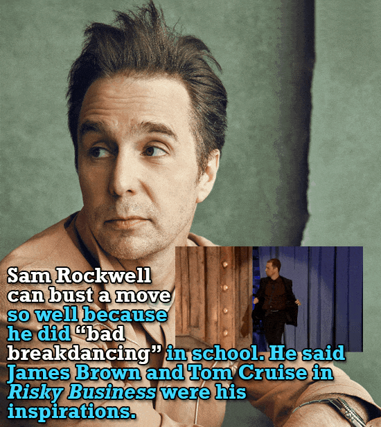 20 Public Figures With Some Offbeat Quirks