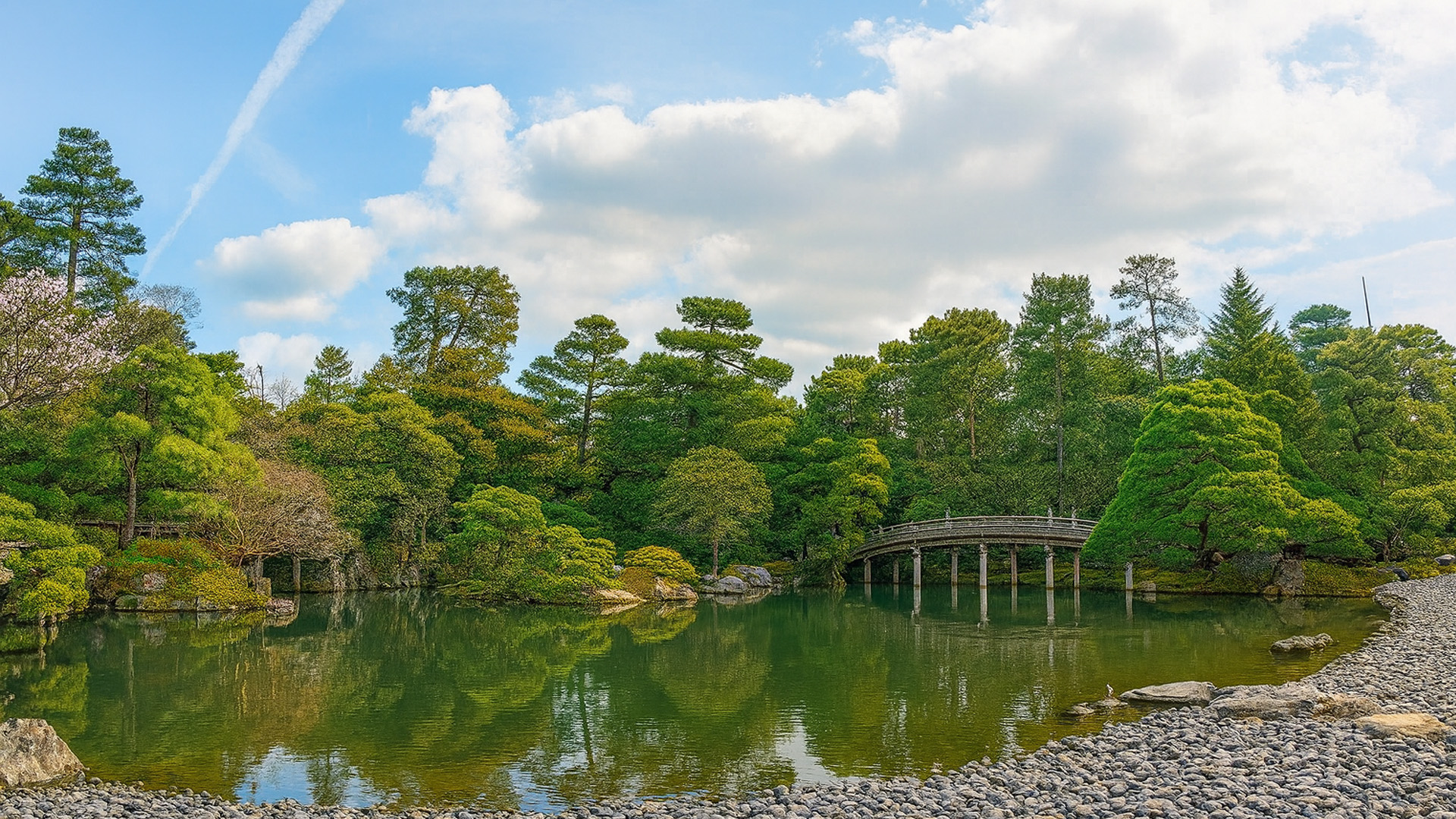 Kyoto Gyoen : visite virtuelle du Palais impérial, joyau historique du ...