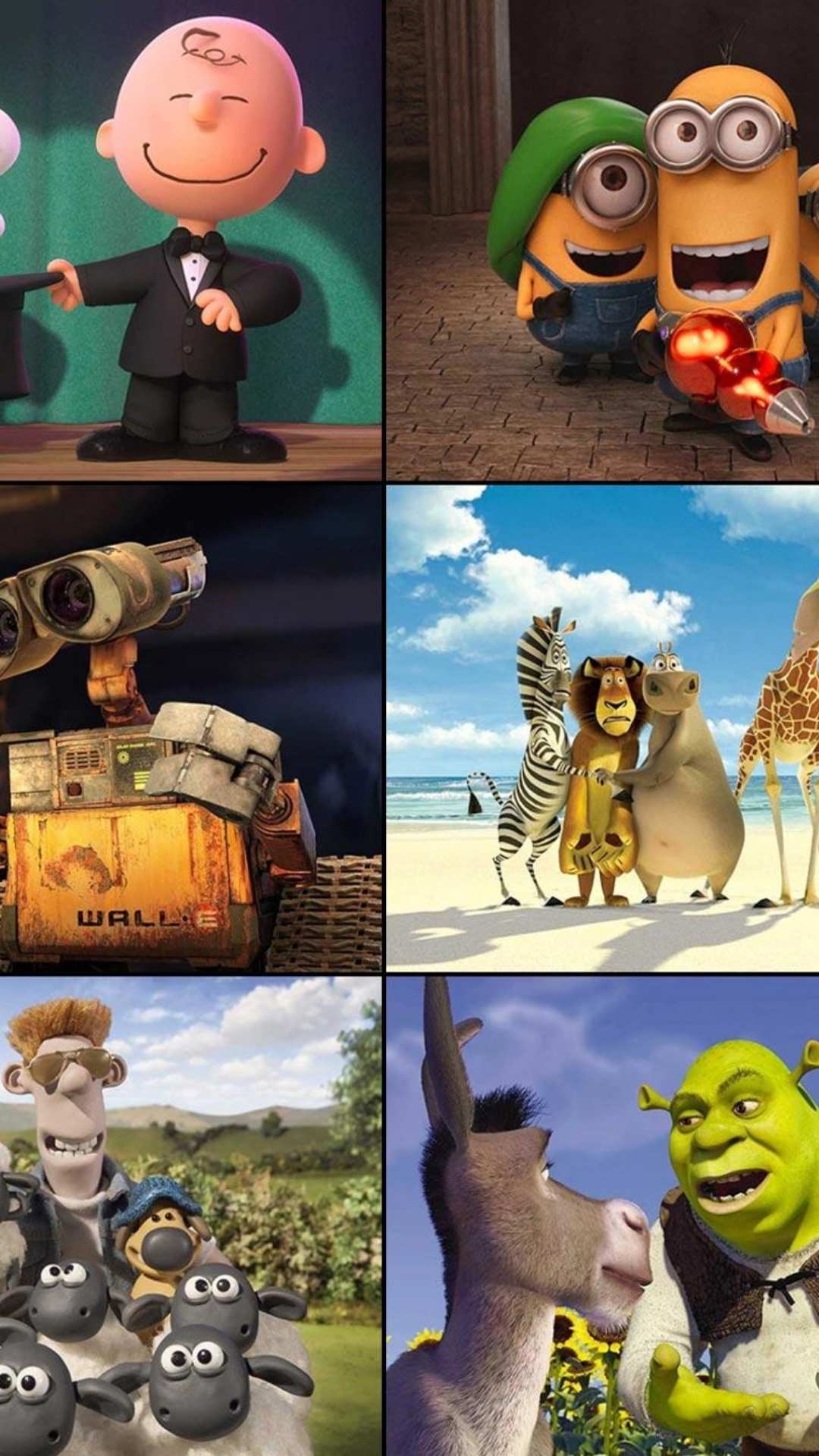 9 Animated Films For Kids & Parents to Enjoy Together