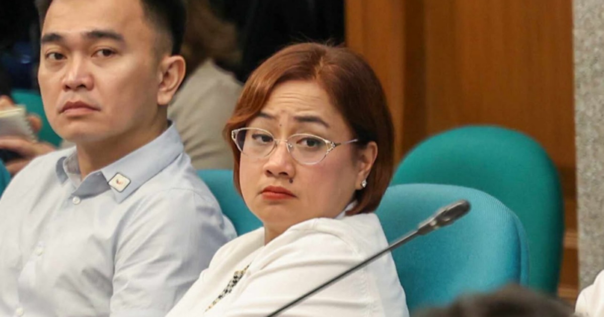 Sarah Discaya arrested over ghost flood control project worth P96.5 million