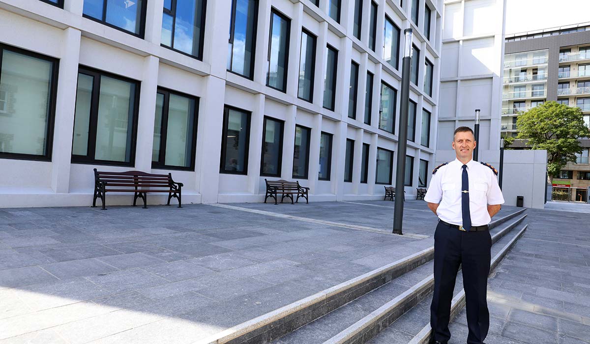 Justin Kelly: ‘Ireland is not immune to threat from radical Islam’