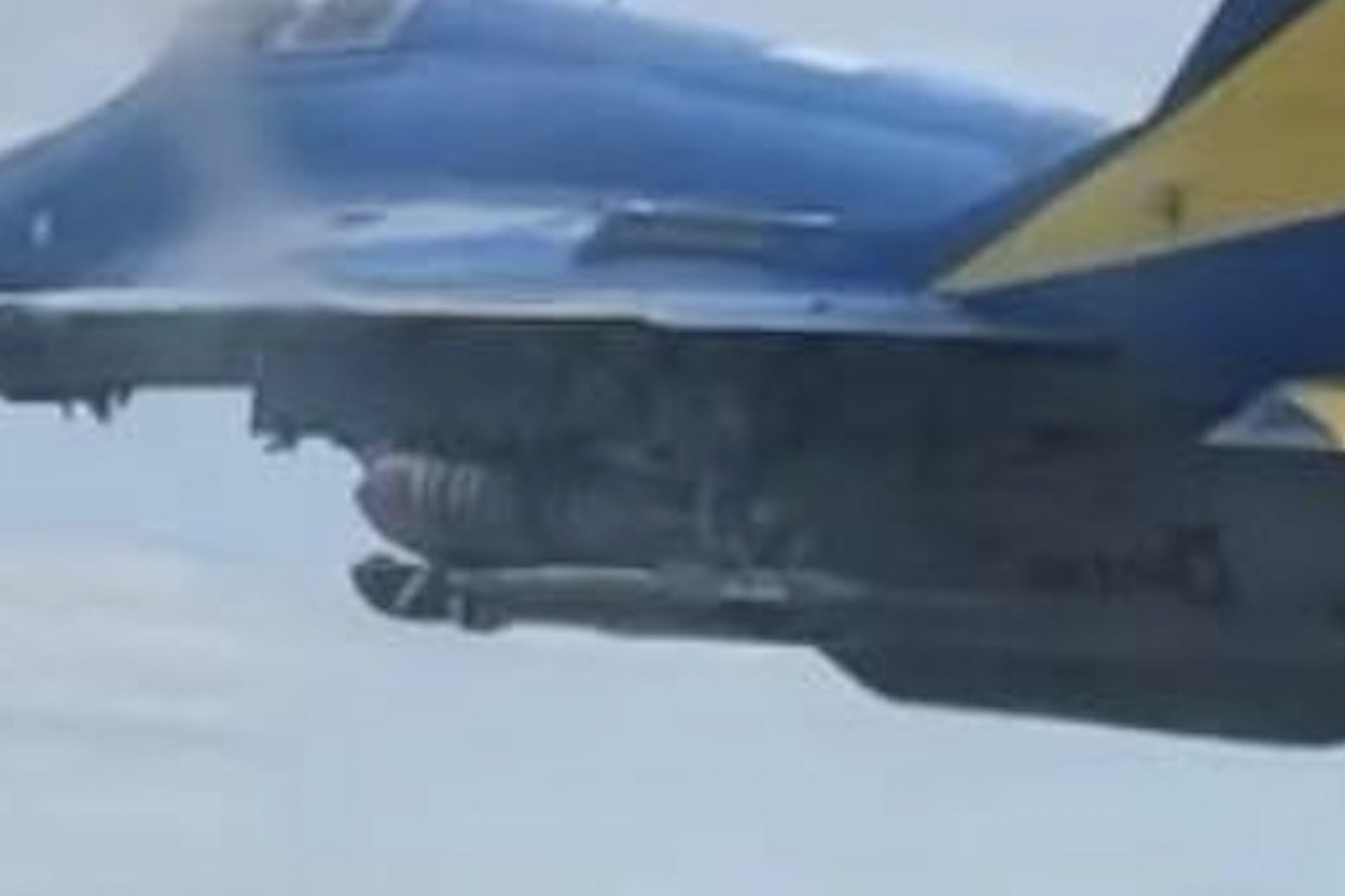 New air war tactic: Ukraine may be using a new breakthrough bomb ...