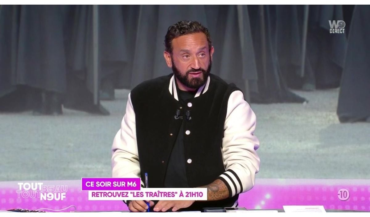 Audiences access 20h : "Tout beau, tout n9uf" avec Cyril Hanouna fait s ...