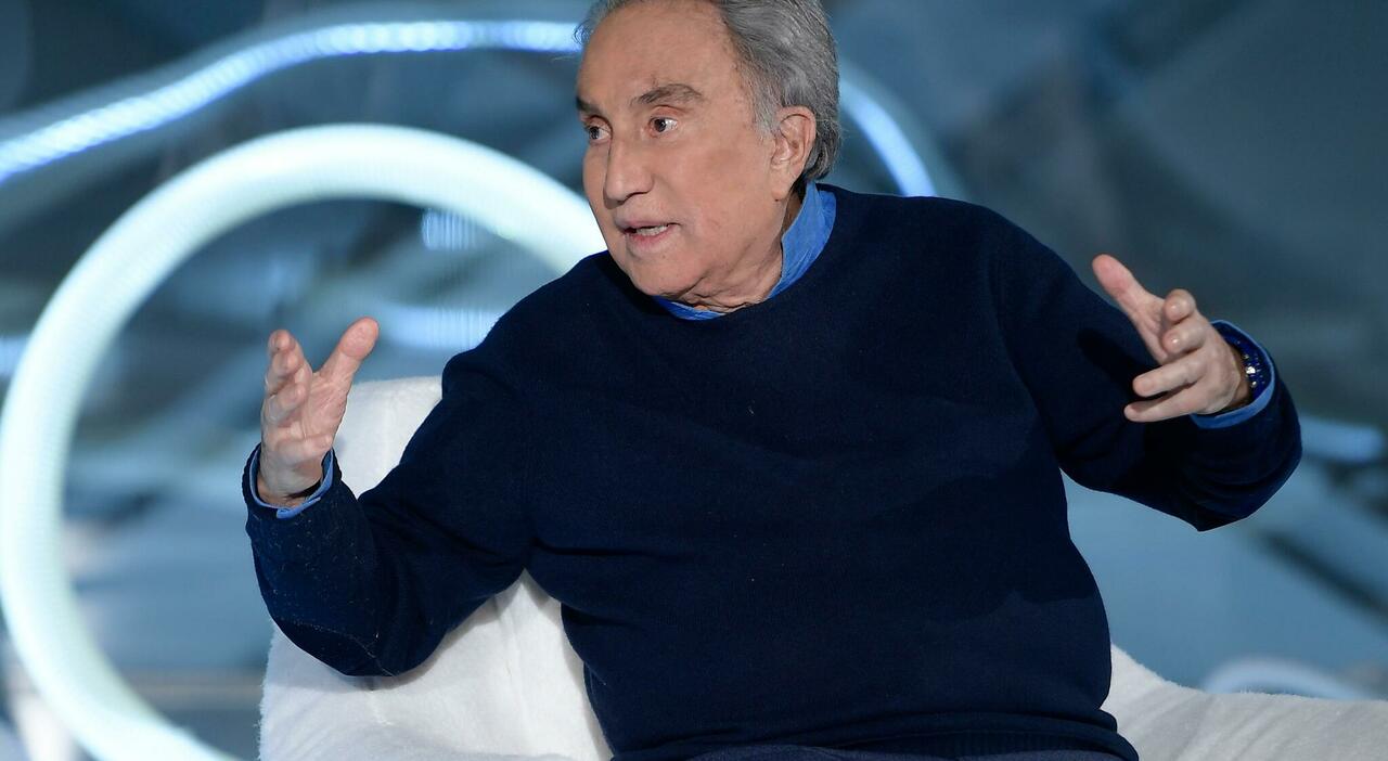 Emilio Fede, aperta la camera ardente (ma solo per la famiglia). Le sue ...