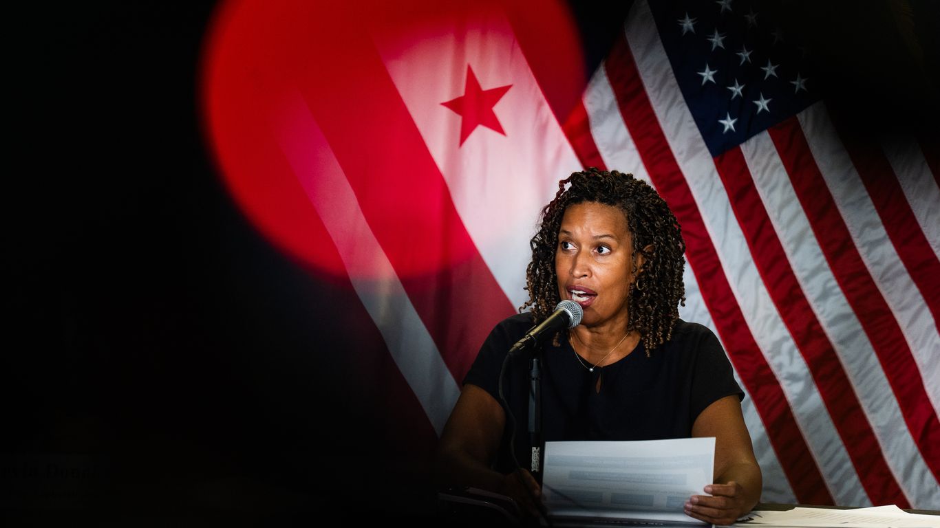 Mayor Bowser is Trump's new frenemy