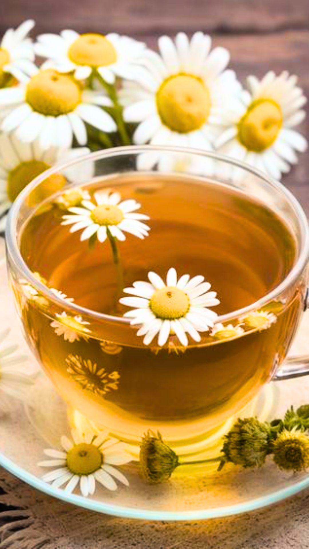 10 Herbal Teas That Are Good For Health