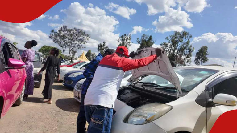 Co-op Bank announces auction of 35 vehicles, offers cheapest model at ...
