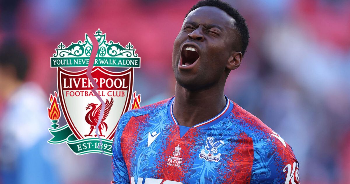 Liverpool suffer ‘blow’ as new Guehi decision leaves Reds ‘no longer ...