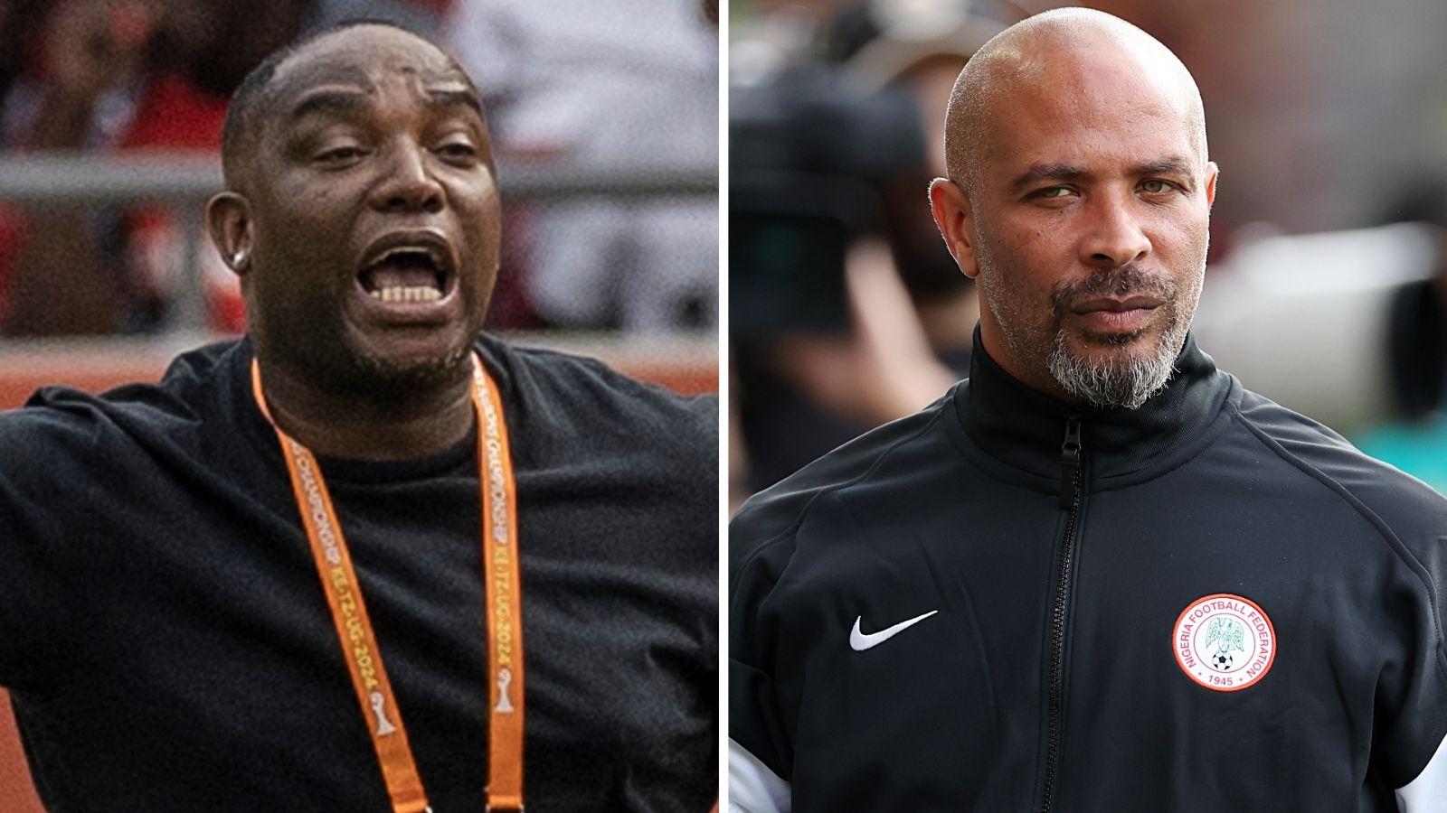 Rise of local coaches shows change in African football