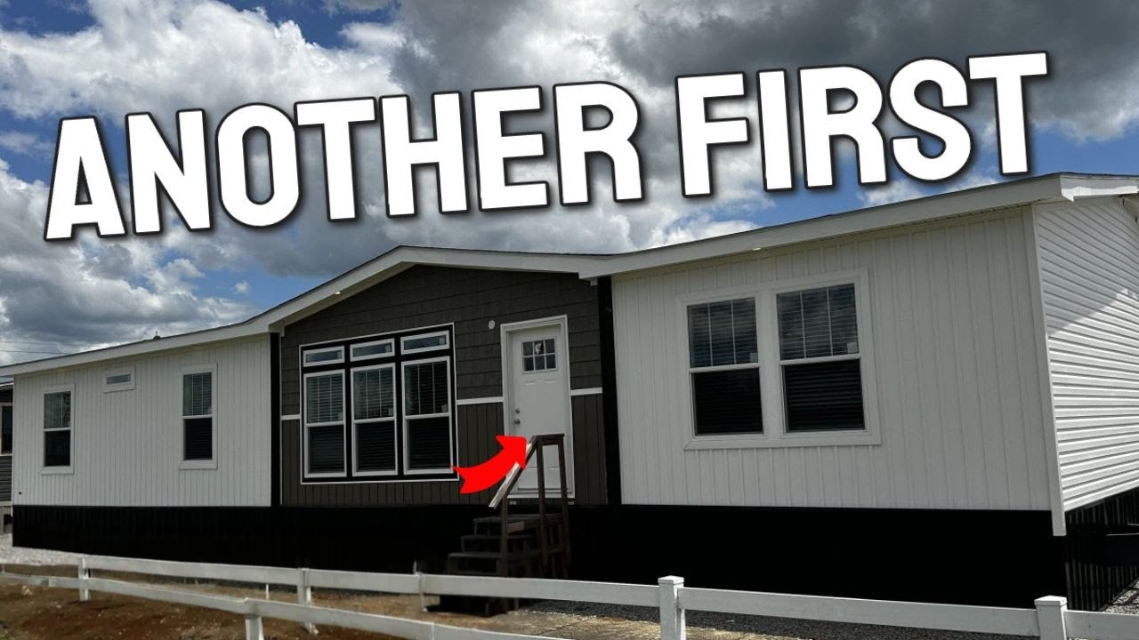 Luxury Features Found Inside This Affordable Mobile Home