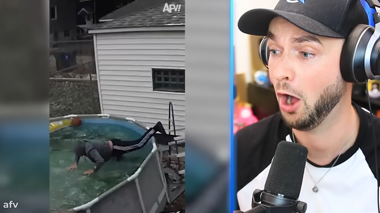 Security Cameras Capture The Dumbest Fails Ever