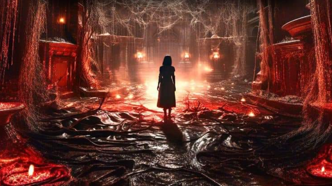 Haunted 3D Teaser Released: Vikram Bhatt, Mahesh Bhatt, and Anand ...