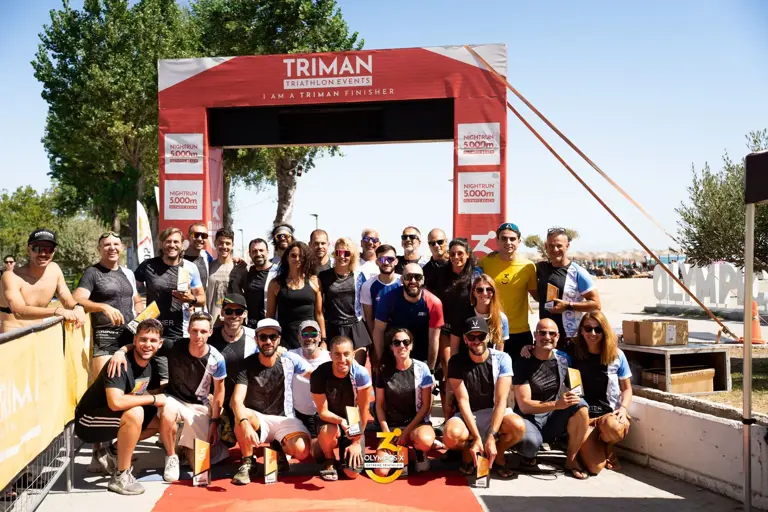 Το Olympos-X αποδείχθηκε ο πιο extreme αγώνας τριάθλου στην Ελλάδα