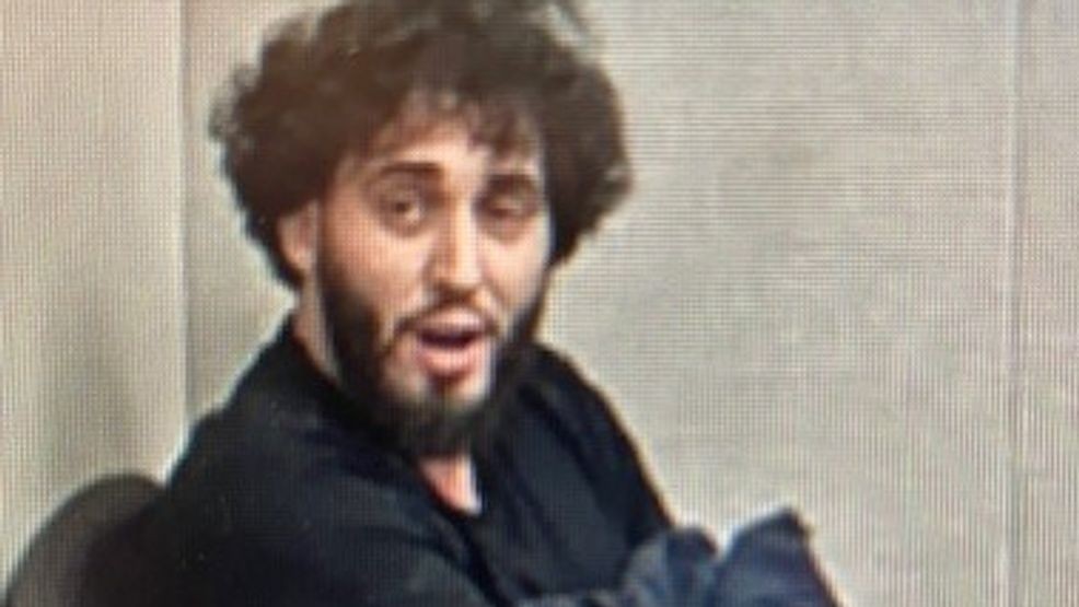 Police share new image of Redding double-murder shooting suspect