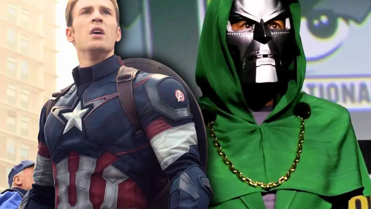 ‘Avengers: Doomsday’ Is Bringing Back Chris Evans’ Cap—Just to Kill Him?