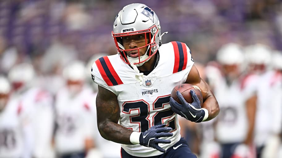 Patriots shock fans with stunning depth chart move ahead of season opener