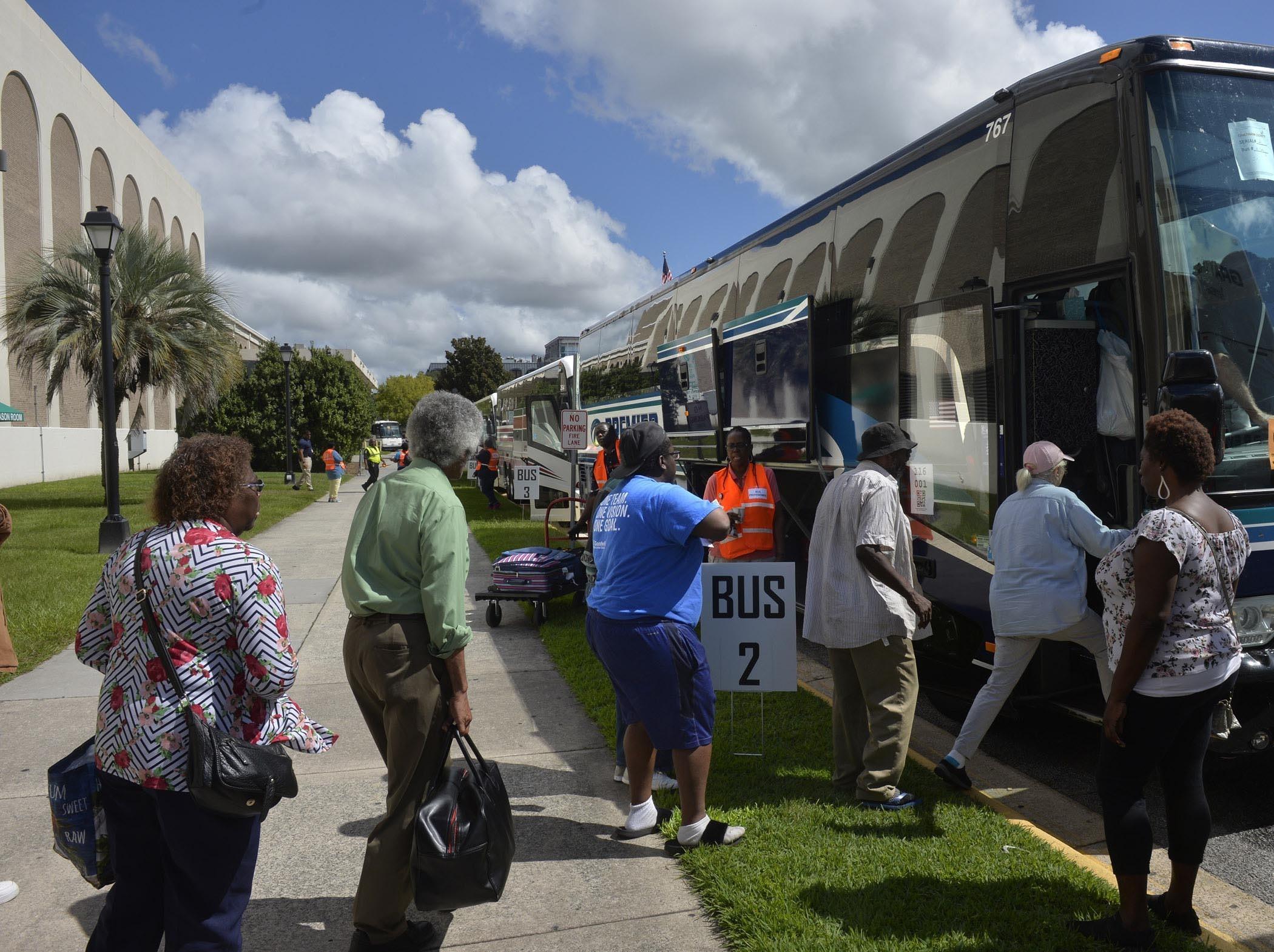 Chatham Emergency Management Agency has a new evacuation plan for ...