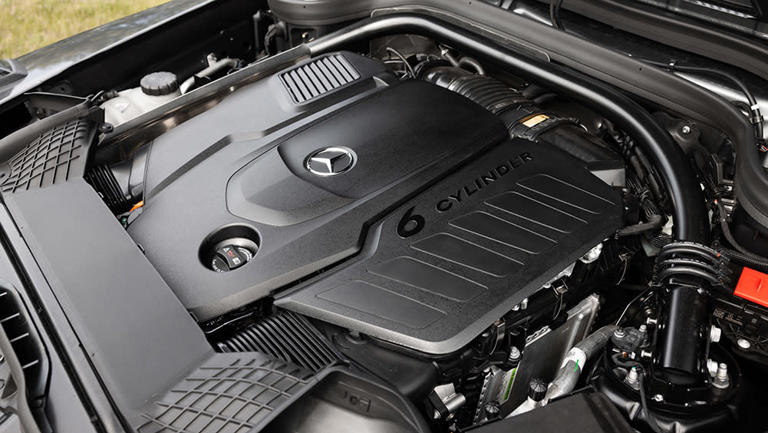 Merc G-Wagen turbo-diesel is back with a hybrid twist!