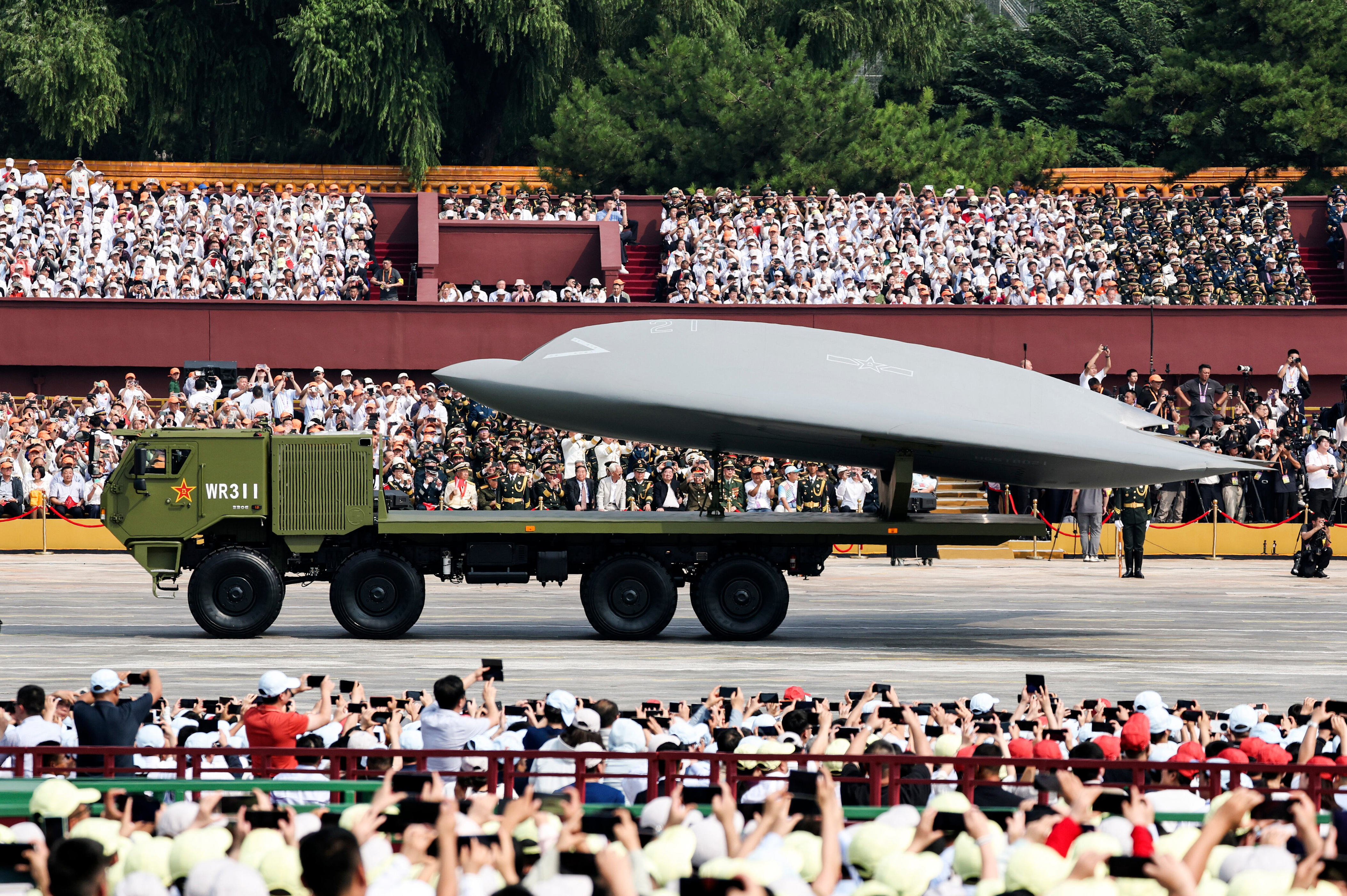 Pentagon report: US vulnerable in Taiwan conflict