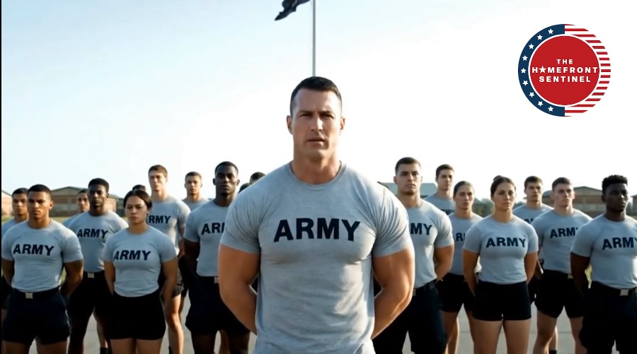 That's not a real soldier: campaign warns troops, families of AI scams