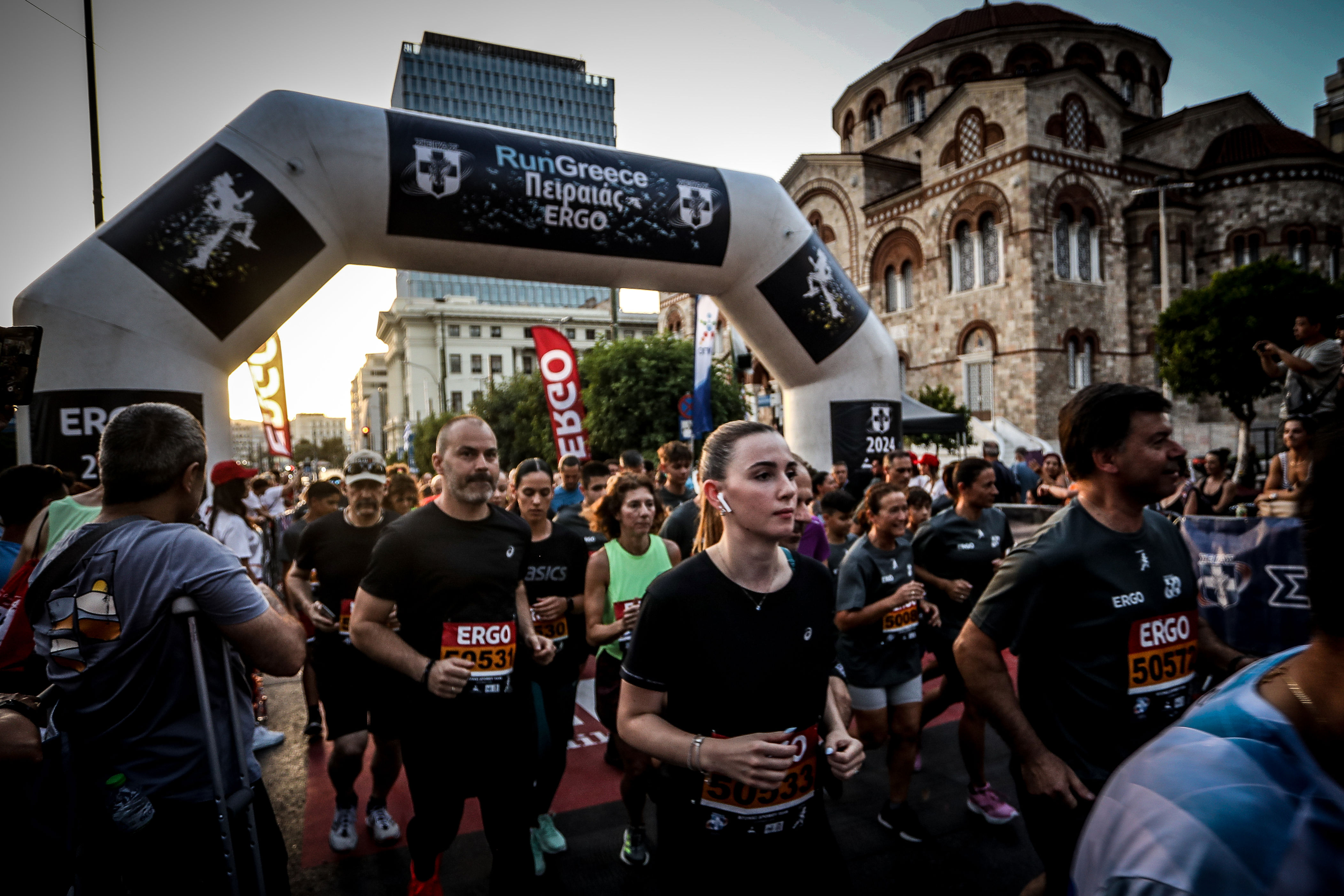 To Run Greece του Πειραιά επιστρέφει στις 20 Σεπτεμβρίου
